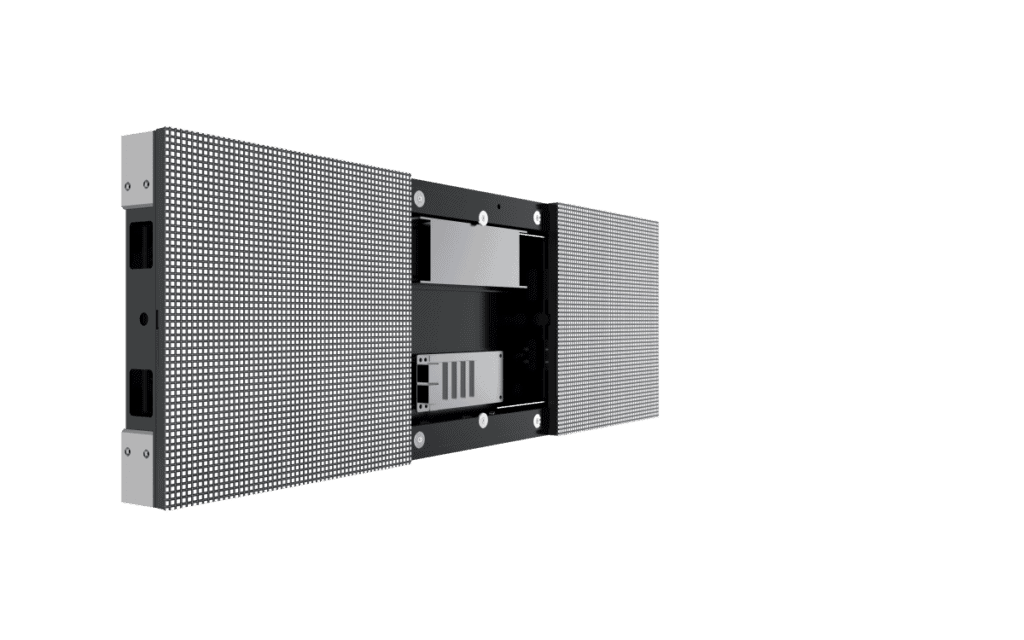 Rectangle LED Cabinet - Dynamo RC - Multiple Pixel Pitches