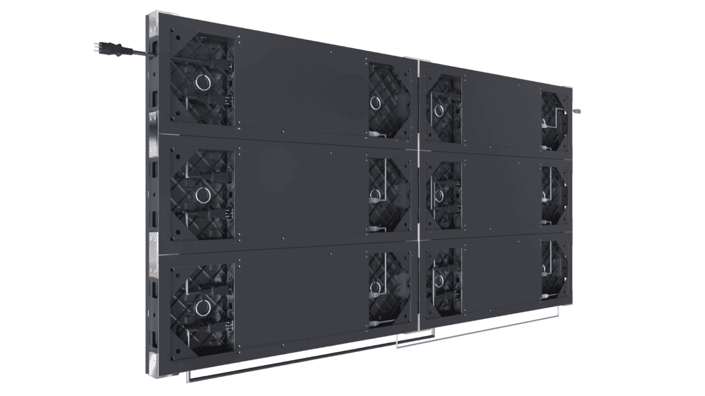 Rectangle LED Cabinet - Dynamo RC - Multiple Pixel Pitches