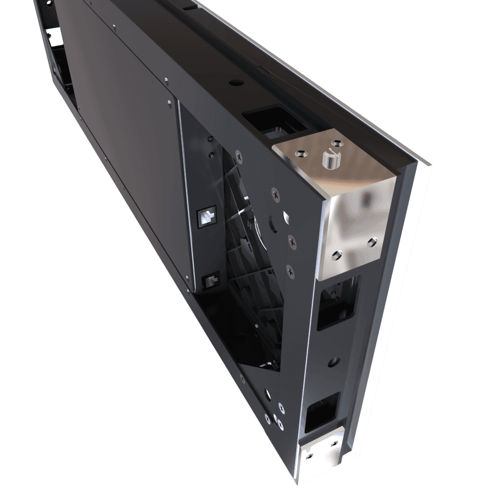 Rectangle LED Cabinet - Dynamo RC - Multiple Pixel Pitches