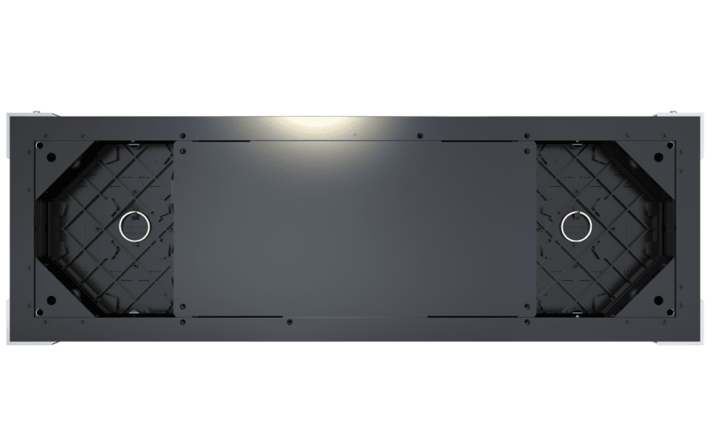 Rectangle LED Cabinet - Dynamo RC - Multiple Pixel Pitches
