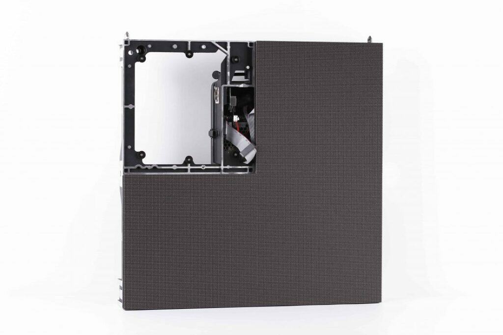 Buy LED Cabinet 500mm x 500mm Dynamo DY Series - UK Supplier