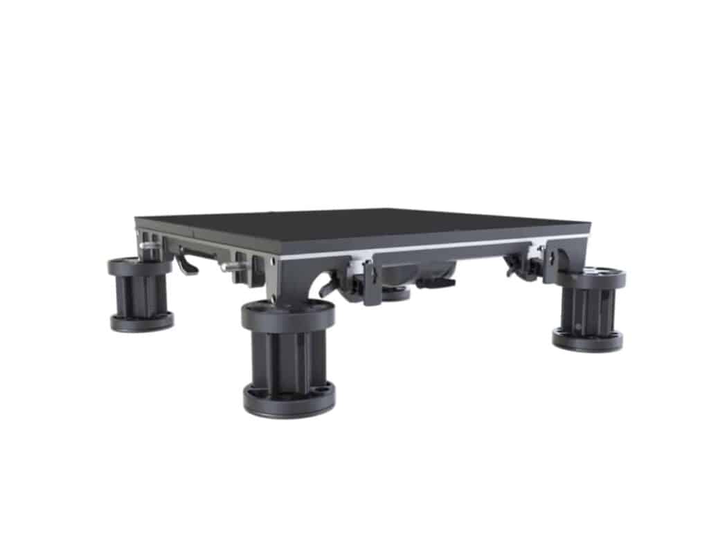 p2.9mm Indoor Rental LED Cabinet SMD (RGB) - Dynamo LED Displays