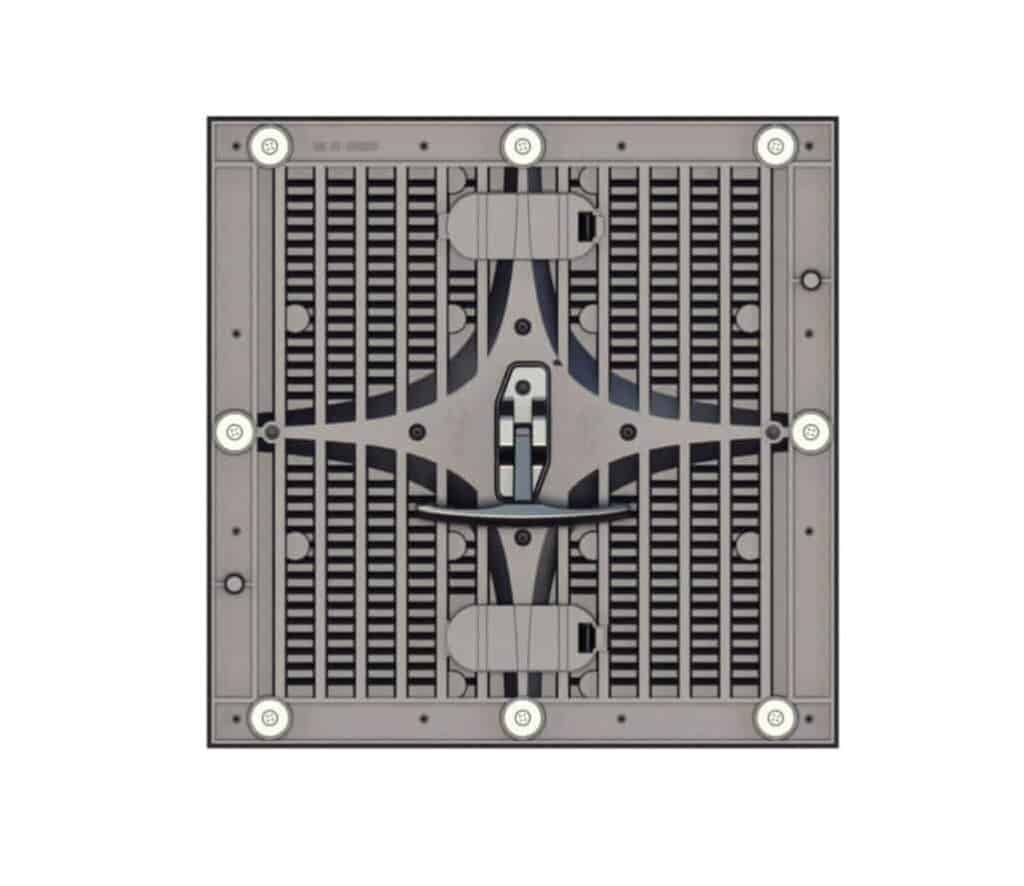 p2.9mm Indoor Rental LED Cabinet SMD (RGB) - Dynamo LED Displays