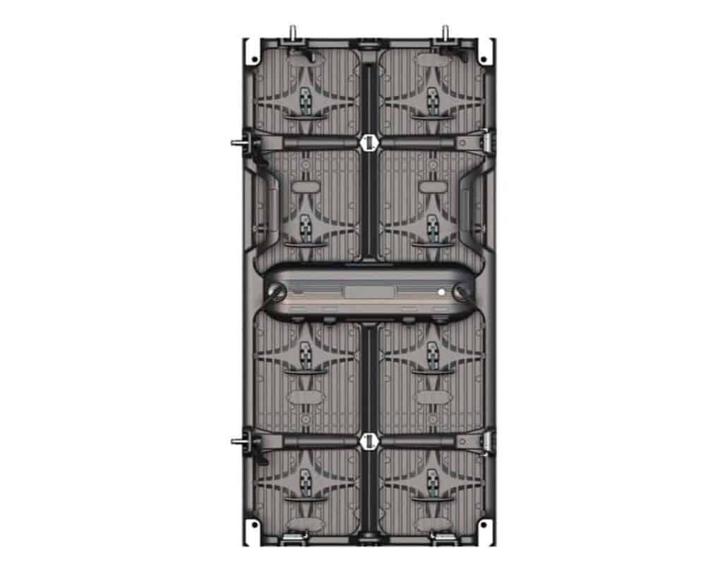 p2.9mm Indoor Rental LED Cabinet SMD (RGB) - Dynamo LED Displays