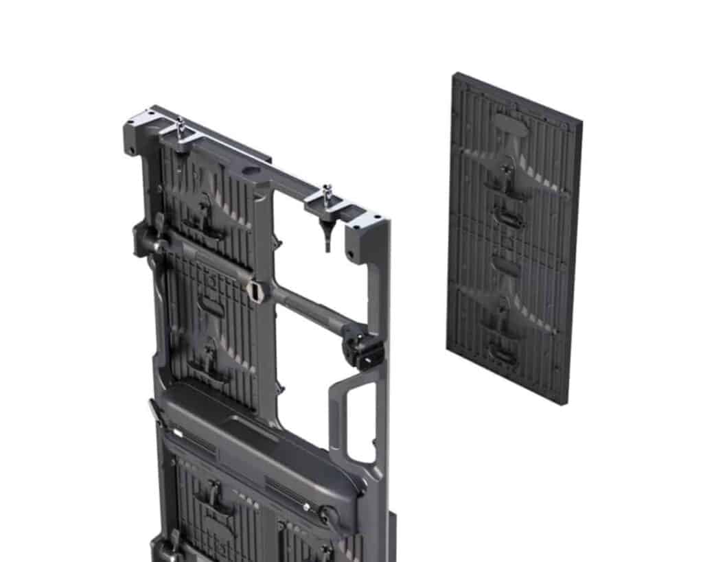 p2.9mm Indoor Rental LED Cabinet SMD (RGB) - Dynamo LED Displays