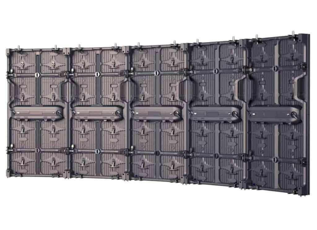 p2.9mm Indoor Rental LED Cabinet SMD (RGB) - Dynamo LED Displays