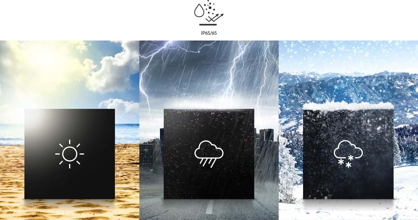 Samsung VM039R Outdoor