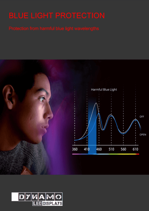 Dynamo DVQ Indoor LED Screen Series