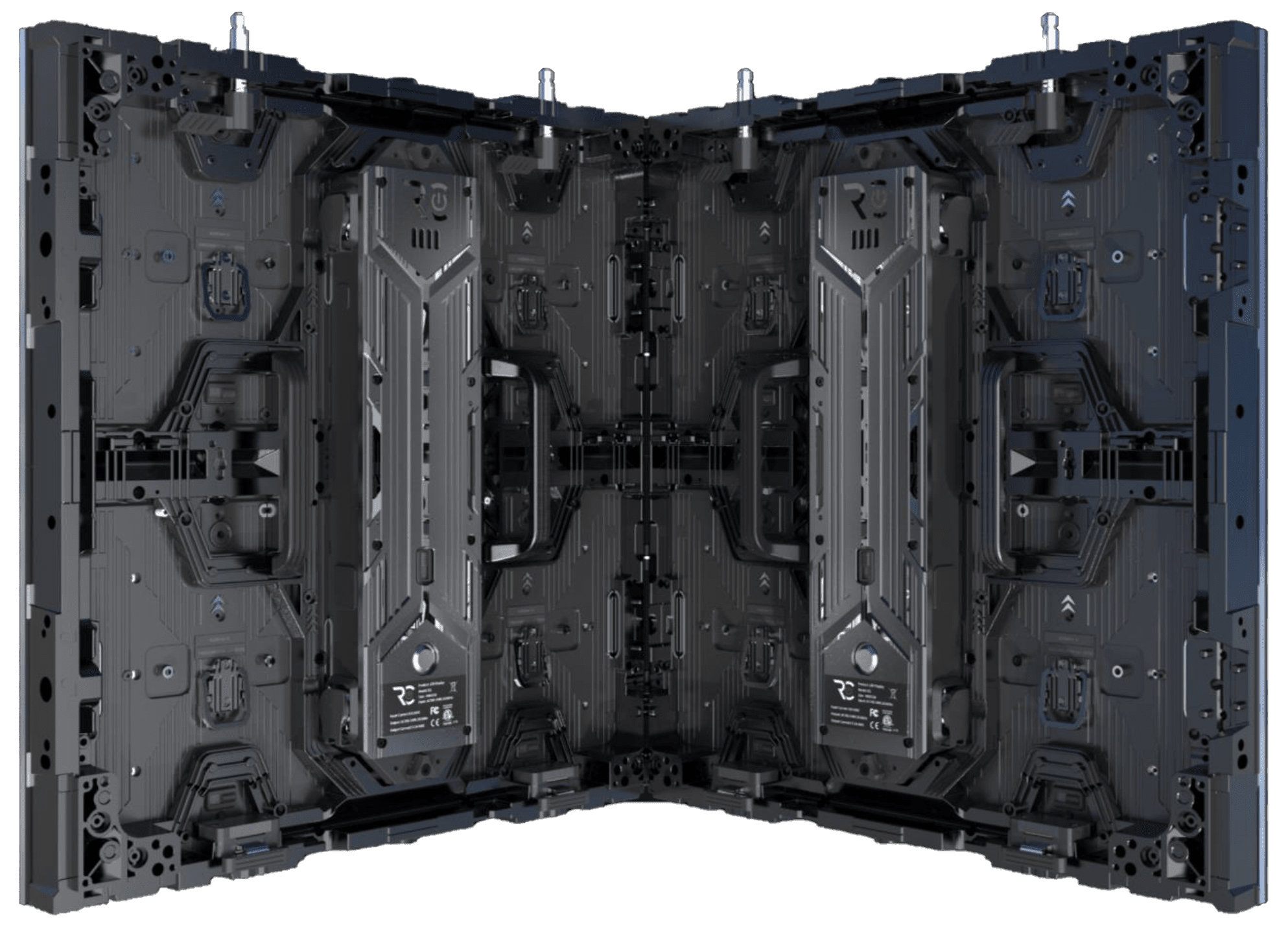 DRE Series - Aluvision & Bematrix Compatible LED Screens