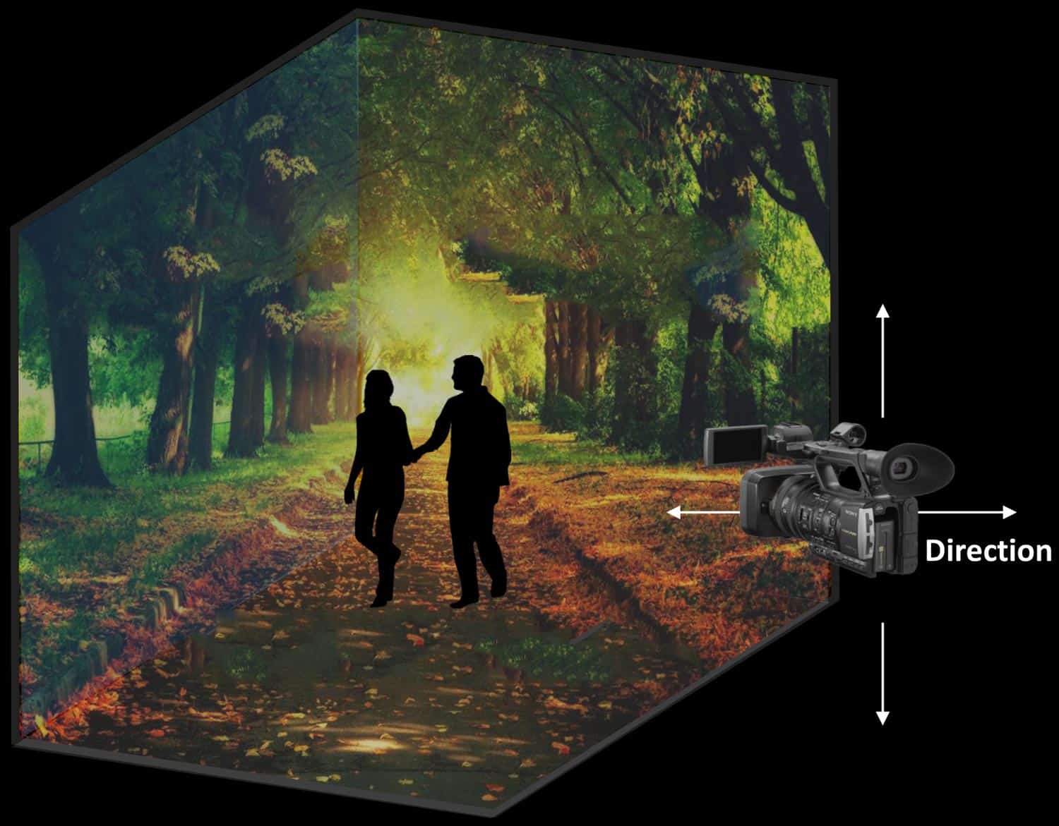 DVX Studio - XR LED Display Solution for Virtual Production