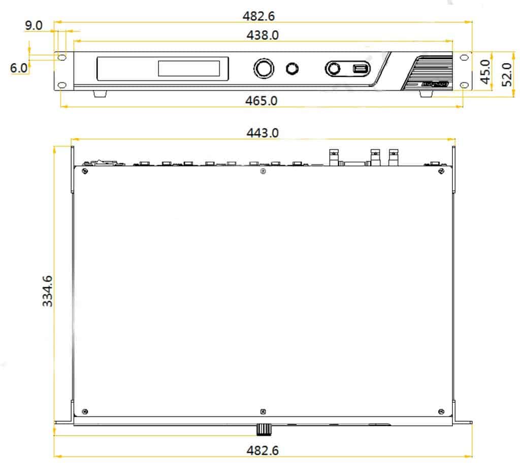 Nova MCTRL660 Pro LED Display Controller