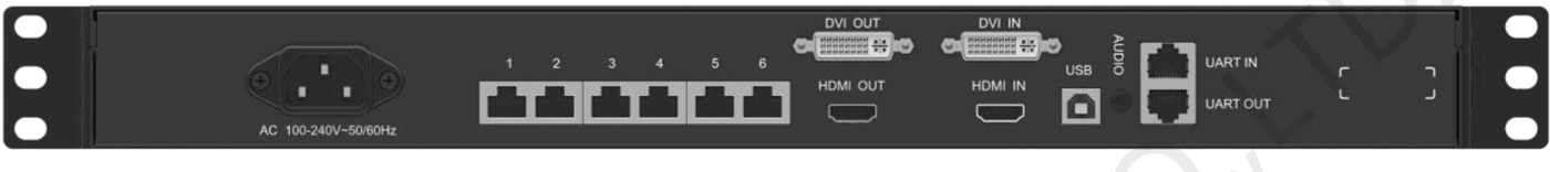 Novastar MCTRL-700 Sender Box