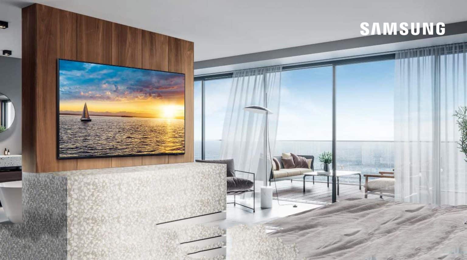 Samsung 50" HG50Q60AAEUXXU Display