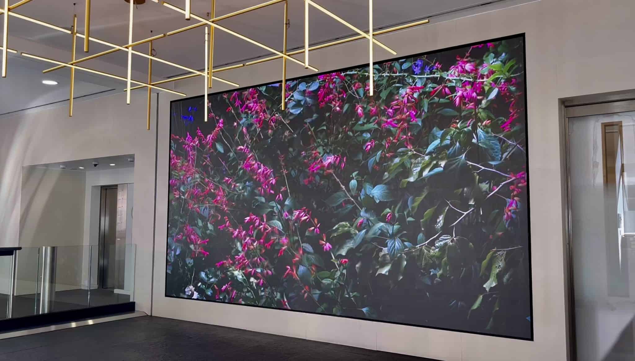 OUR WORK - State Of The Art - LED Display Installations